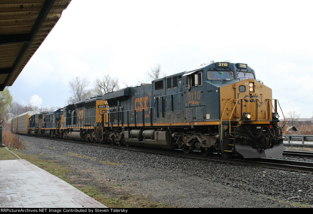 CSX 3110